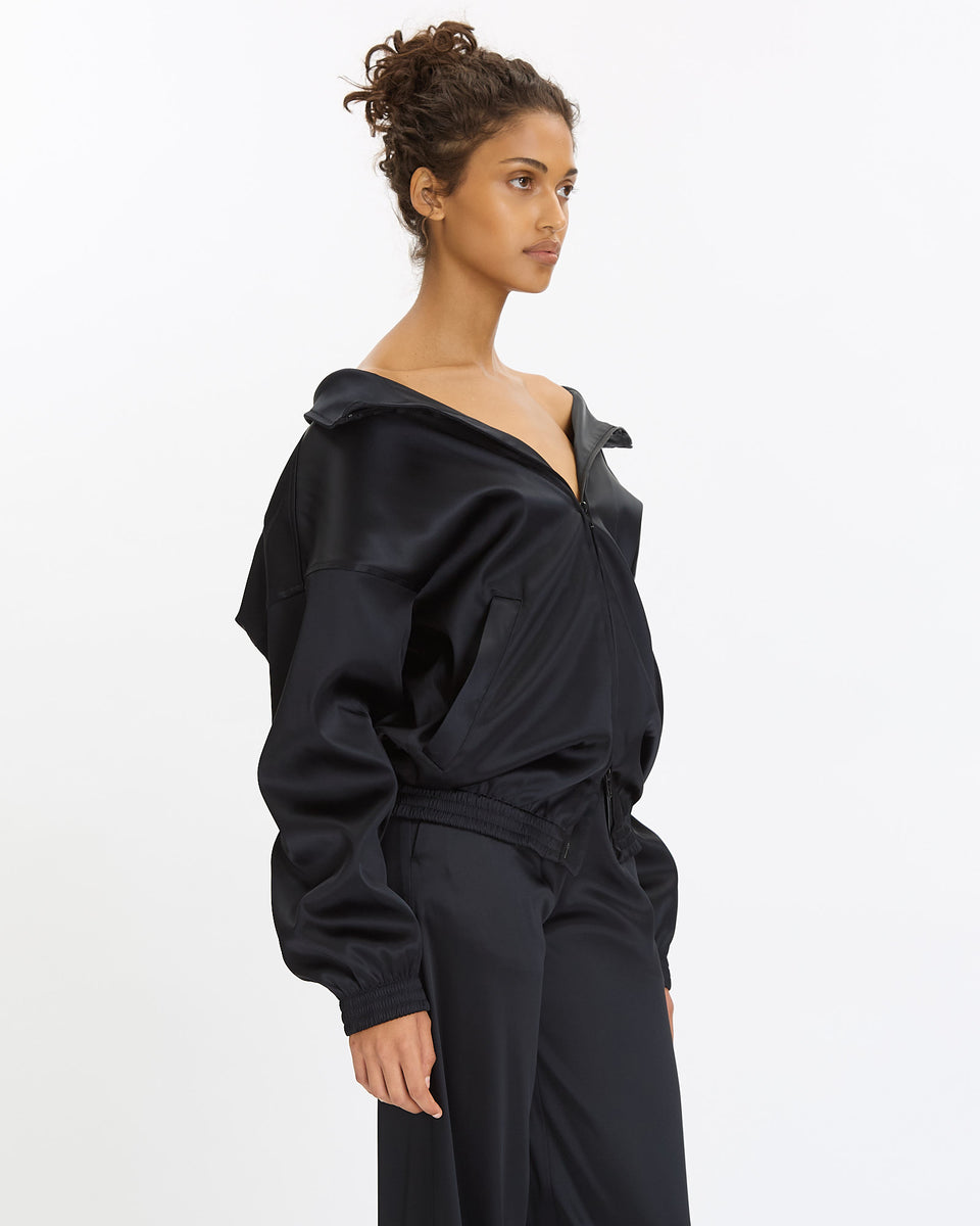 Off Shoulder Jacket – 119 Corbo