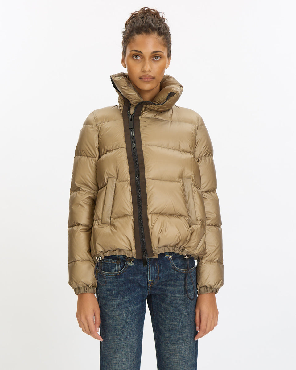 Puffer Jacket – 119 Corbo