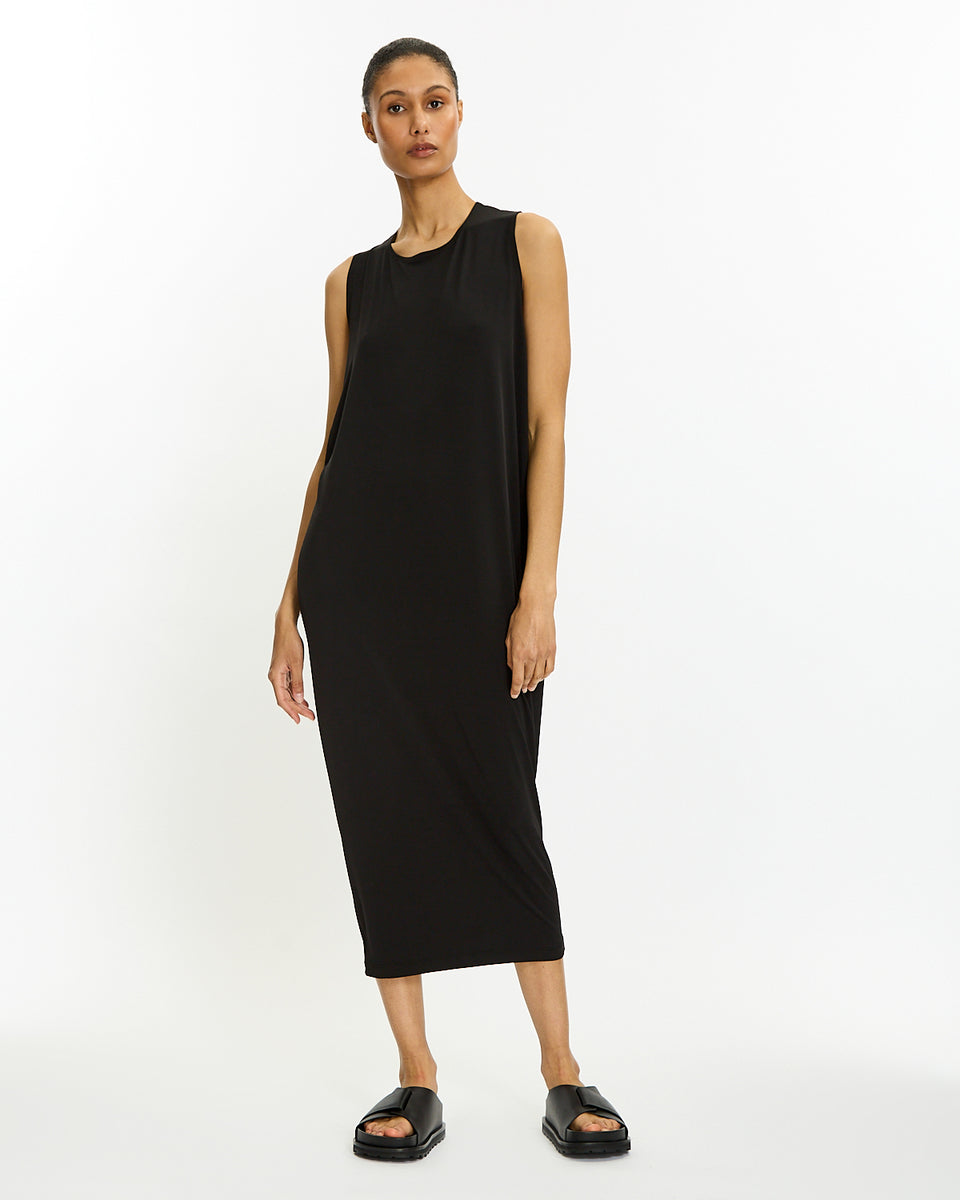 One Nineteen Tie Back Dress – 119 Corbo