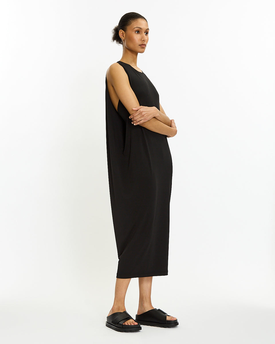 One Nineteen Tie Back Dress – 119 Corbo