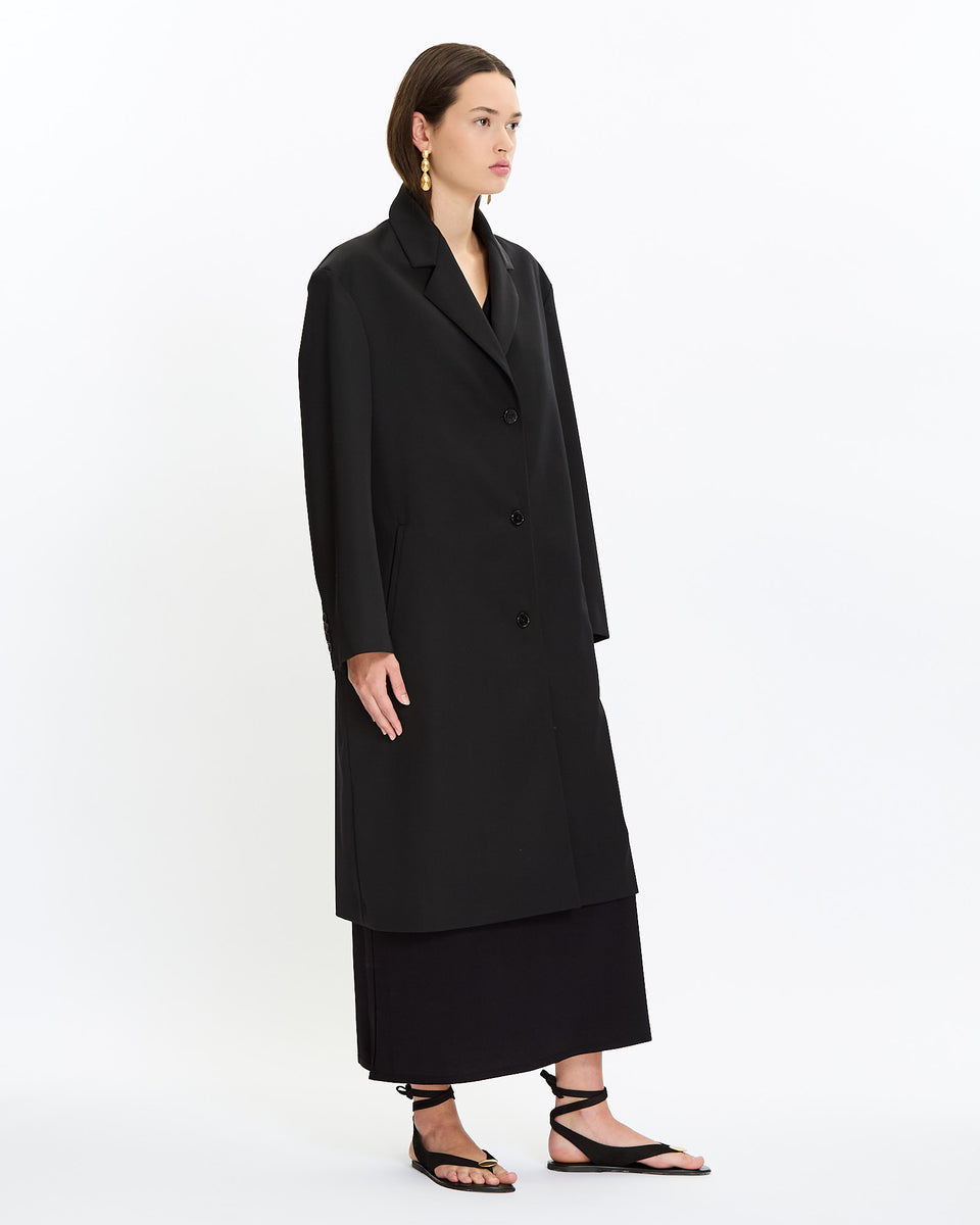 The Row Cristal Coat – 119 Corbò