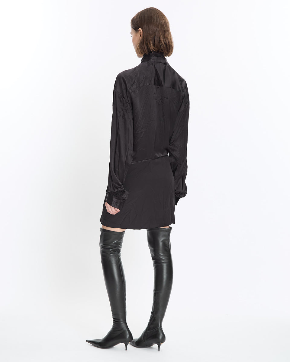 Lavalière Blouse – 119 Corbo